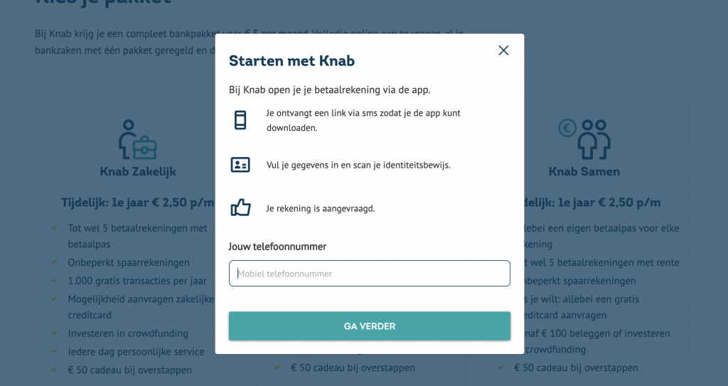 Knab bankrekening openen? Review & Ervaringen | Bank Nu