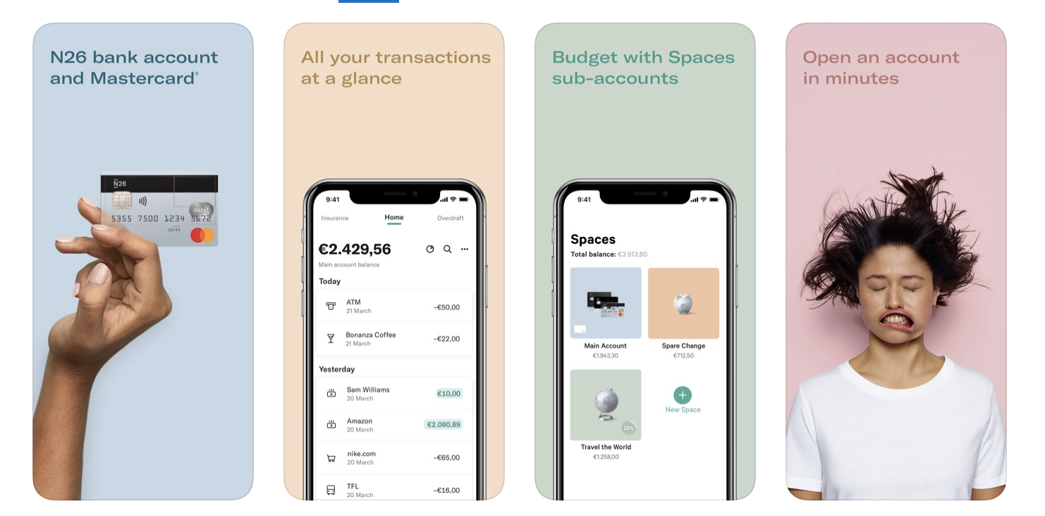 N26 bankrekening openen? Review & Ervaringen | Bank Nu