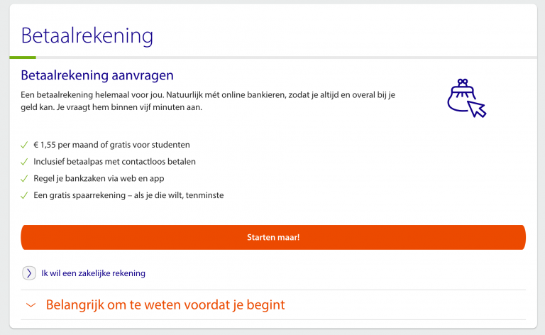 Rabobank bankrekening openen? Review & Ervaringen | Bank Nu