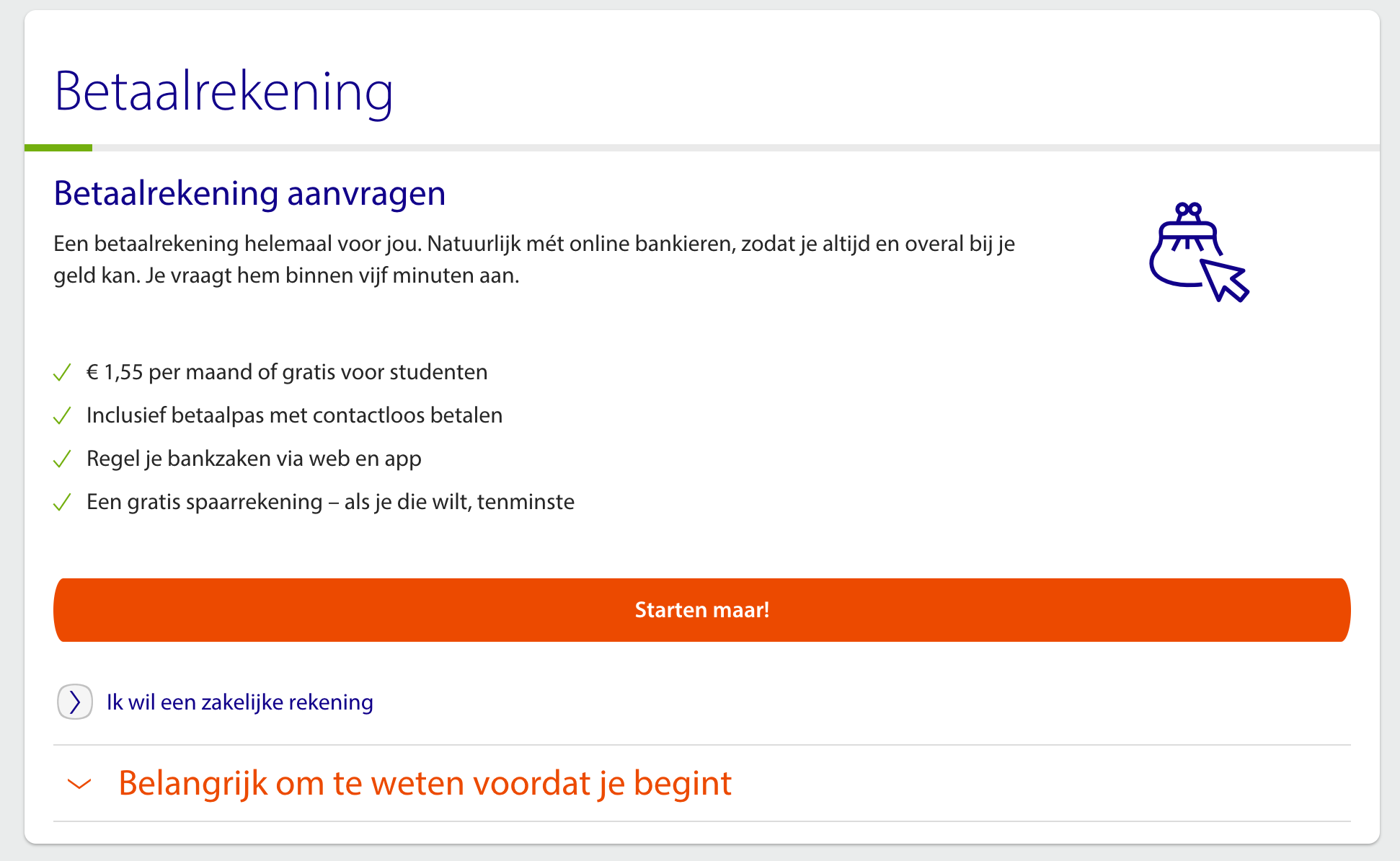 Rabobank bankrekening openen? Review & Ervaringen | Bank Nu