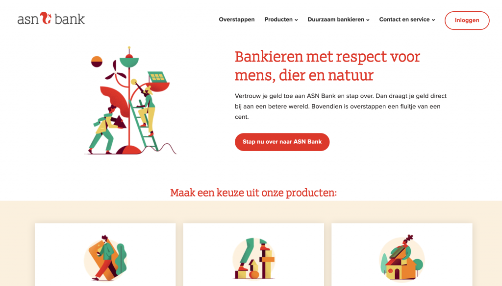 ASN Bank bankrekening openen? Review & Ervaringen | Bank Nu