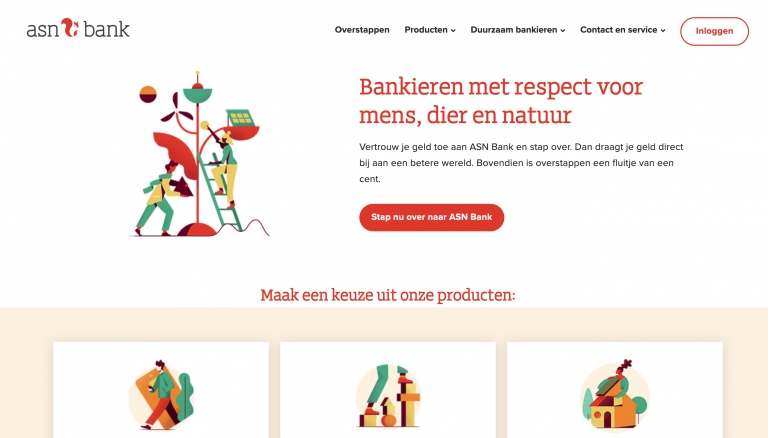 ASN Bank bankrekening openen? Review & Ervaringen | Bank Nu