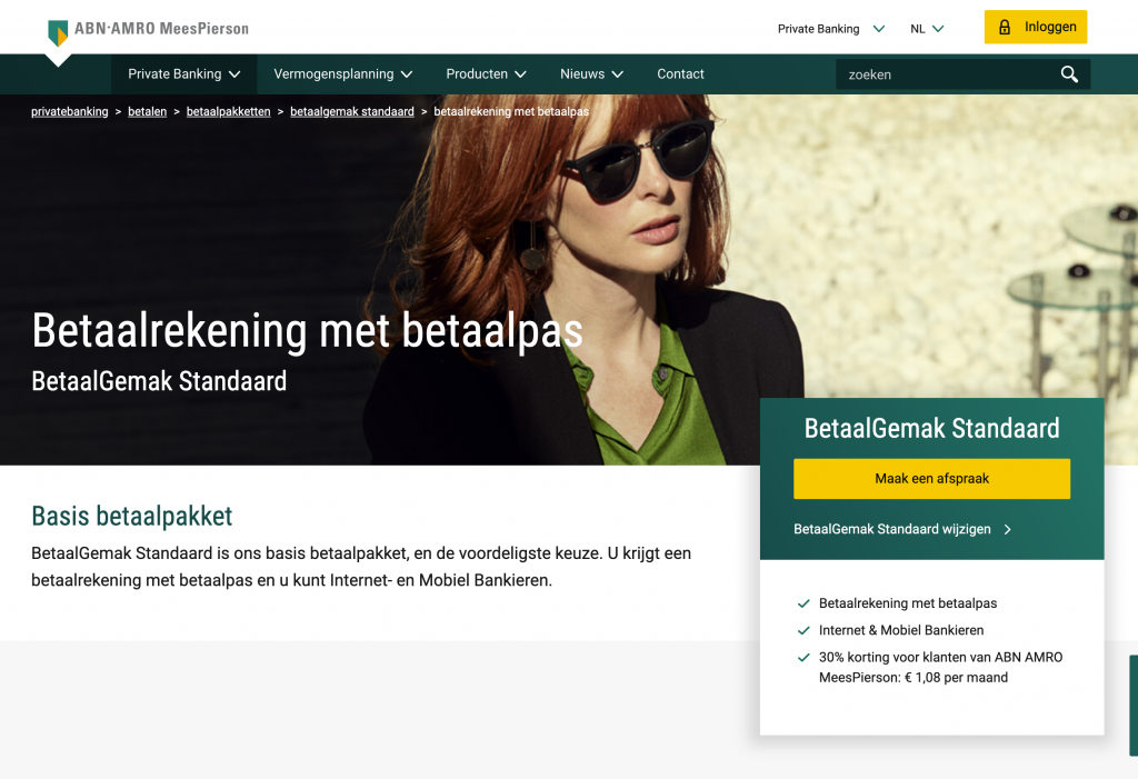 ABN Amro bankrekening openen? Review & Ervaringen | Bank Nu