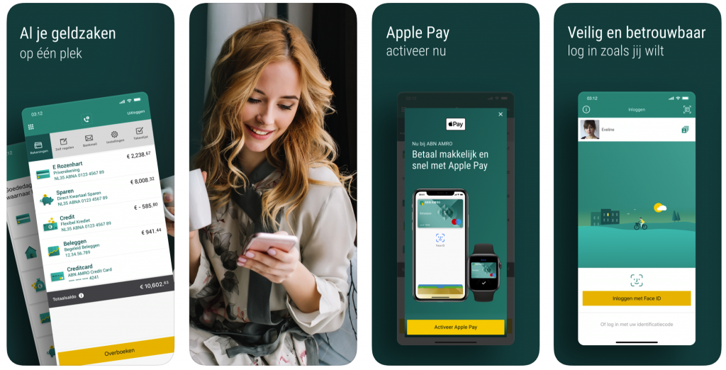 ABN Amro bankrekening openen? Review & Ervaringen | Bank Nu