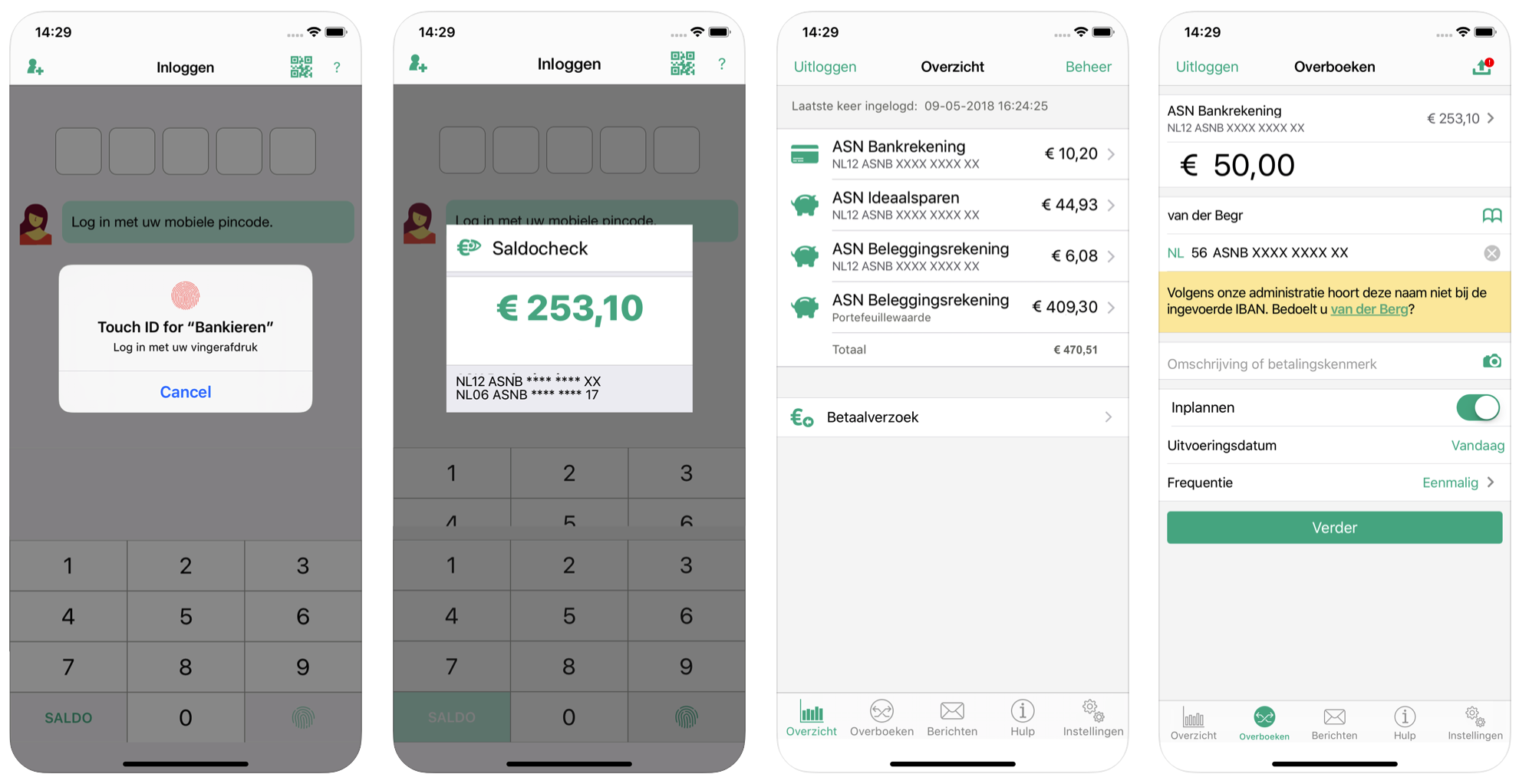 ASN Bank bankrekening openen? Review & Ervaringen | Bank Nu