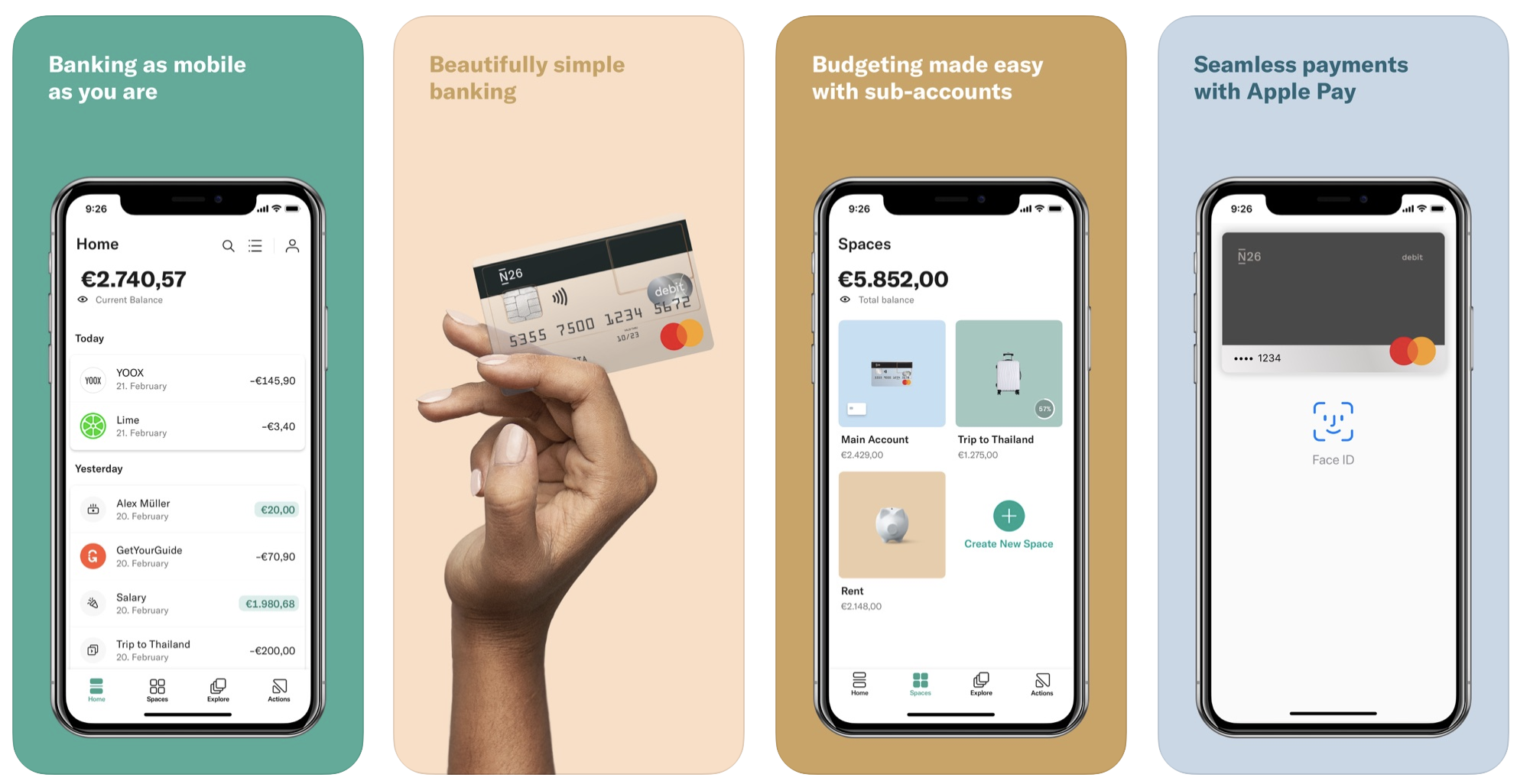 N26 Business bankrekening openen? Review & Ervaringen | Bank Nu