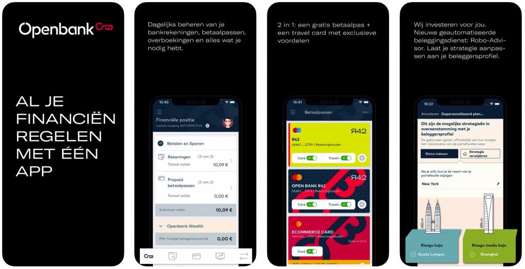 Openbank bankrekening openen? Review & Ervaringen | Bank Nu