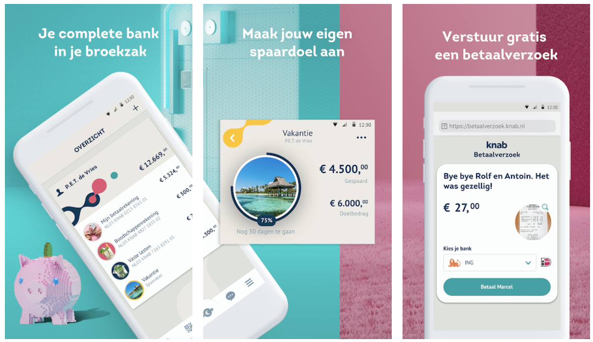 Knab of Bunq: welke bank is beter? | Bank Nu