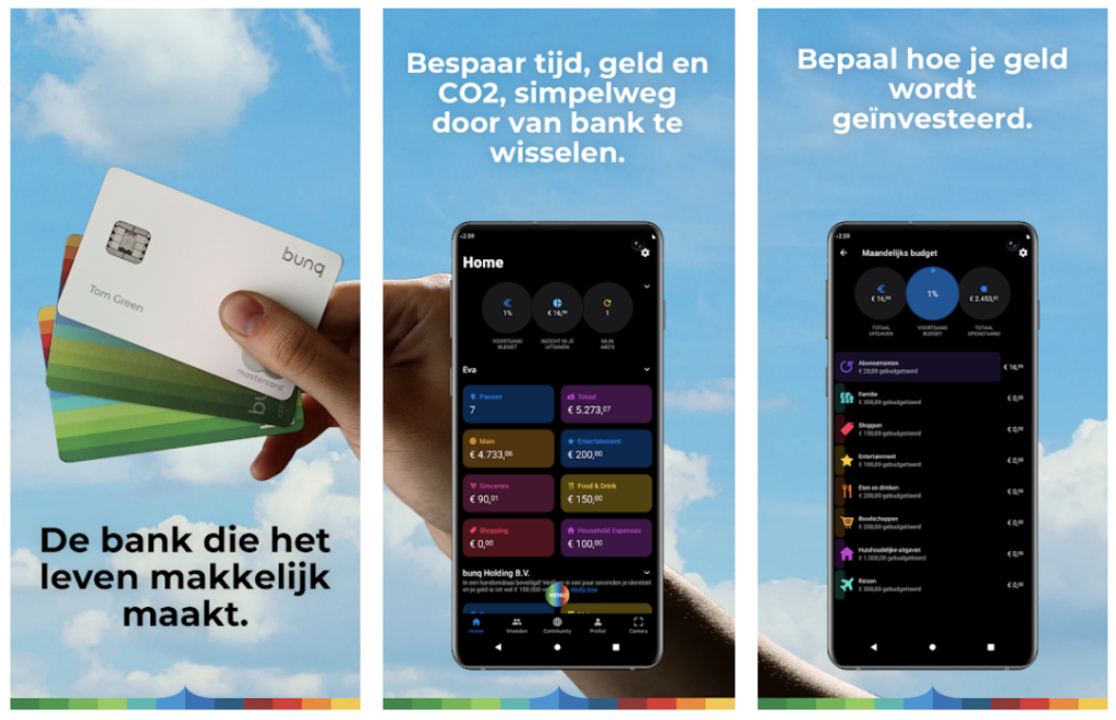 Knab of Bunq: welke bank is beter? | Bank Nu